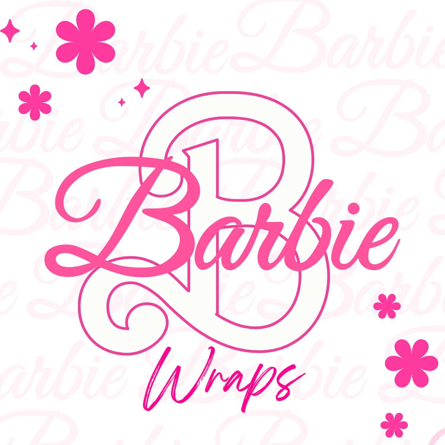 Barbie Wraps – Heart 2 Heart Creations Co.